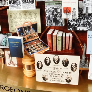 American Academy of Orthopaedic Surgeons - One Of A Kind Art Studio