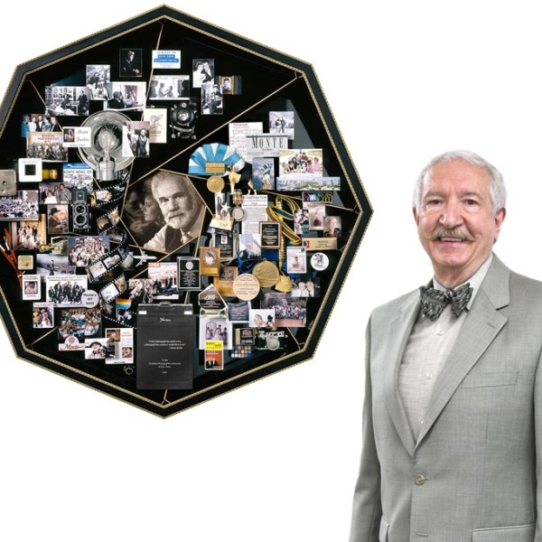 Lifetime Tribute to Monte Zucker - One Of A Kind Art Studio