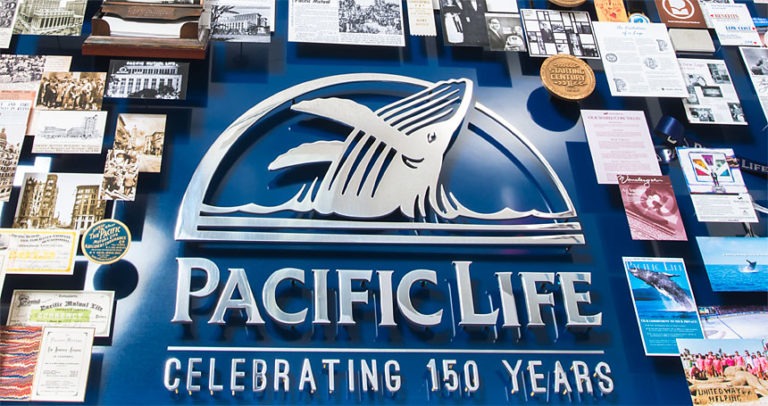 Pacific Life 150th Anniversary Art: A Whale of a Story! - One Of A Kind ...