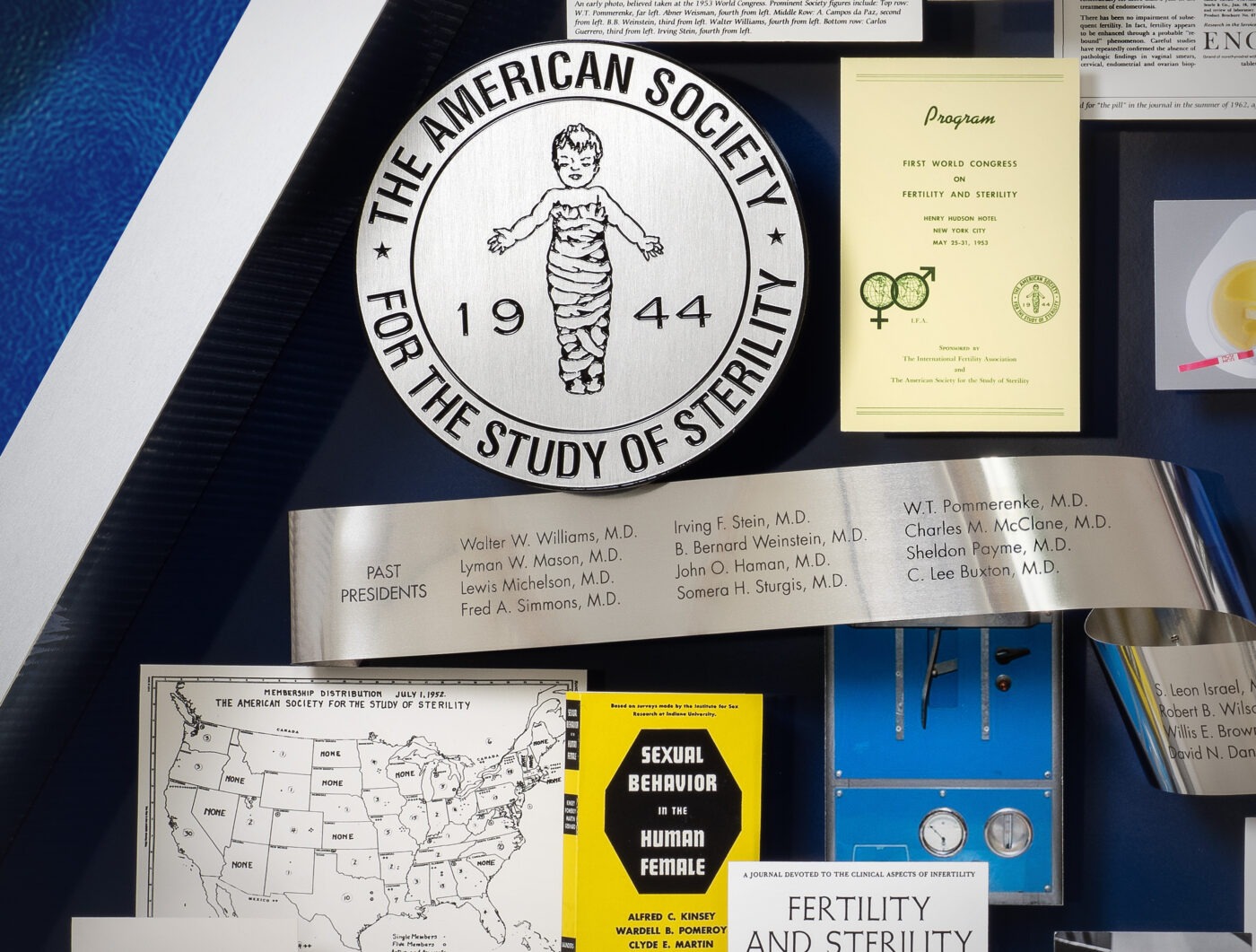 American Society for Reproductive Medicine (ASRM) Celebrates 75th ...