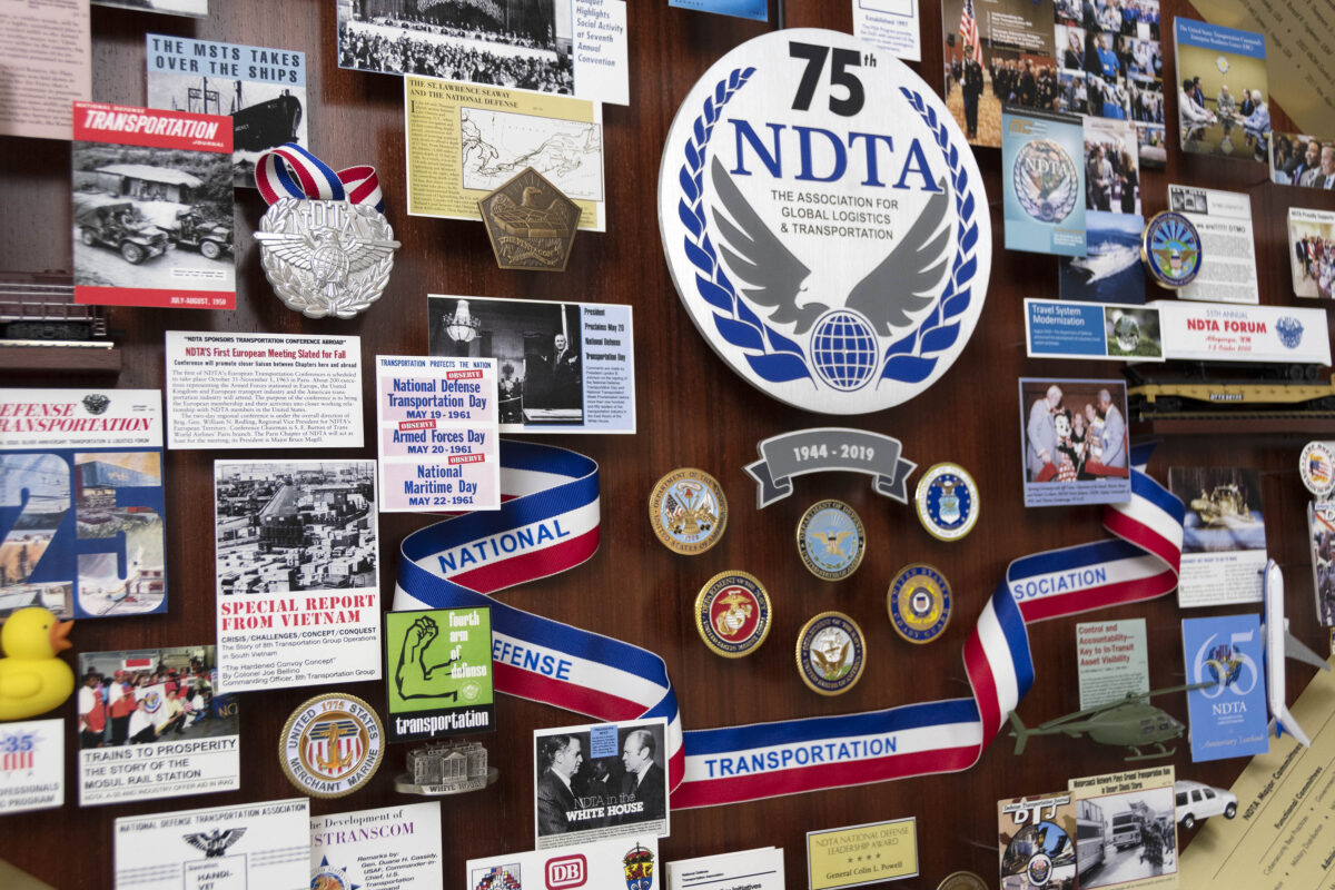 National Defense Transportation Association (NDTA) Celebrates 75th ...