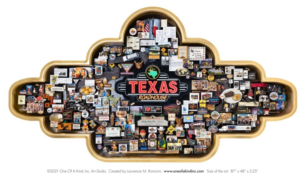 A Legendary Journey: Texas Roadhouse Celebrates Restaurant's History