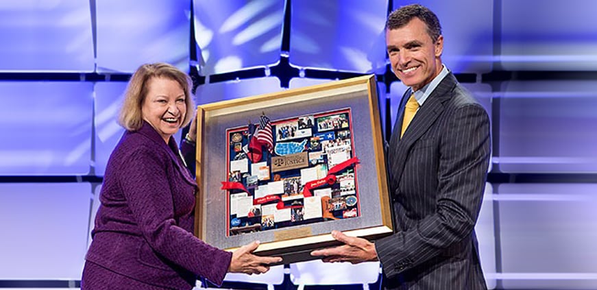 Present the Best CEO Retirement Gift: The Ultimate Shadowbox