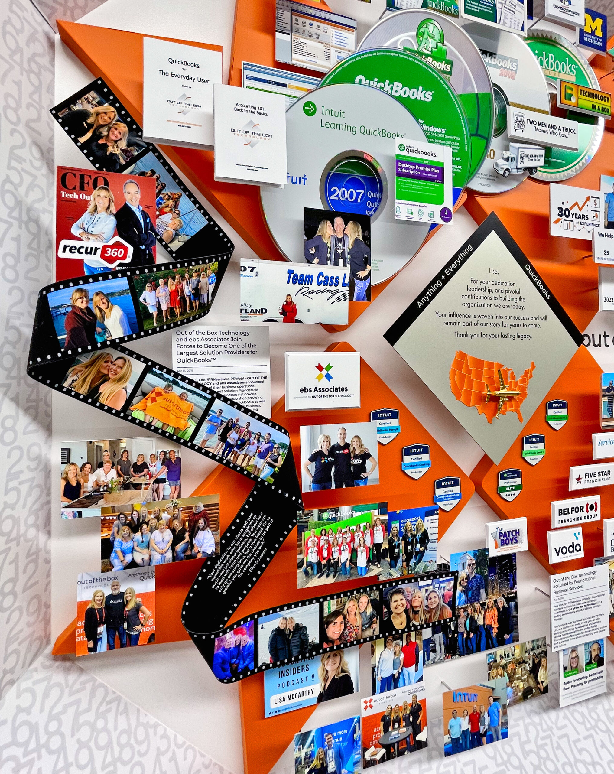 Think Outside the Box with a One Of A Kind Retirement Gift